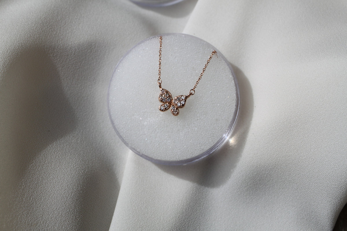 Diamond Necklaces – Adamian Jewelry Designs
